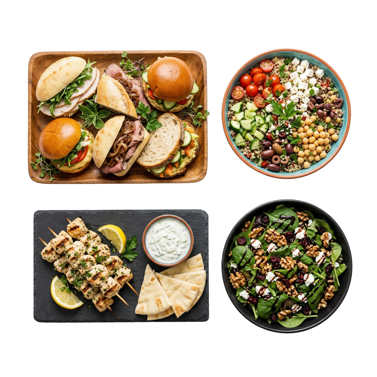 Find Office Lunch in San Francisco & Bay Area | CaterCow